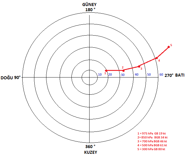 Skew-T Log-P ve Hodograf Kullanımına Giriş | Hava Delisinin Not Defteri